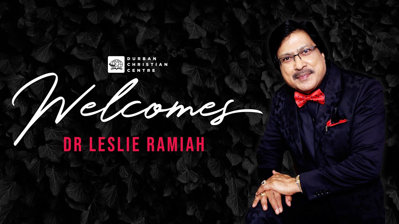 Jesus 22 Conference Day Two | Doctor Leslie Ramiah - YouTube