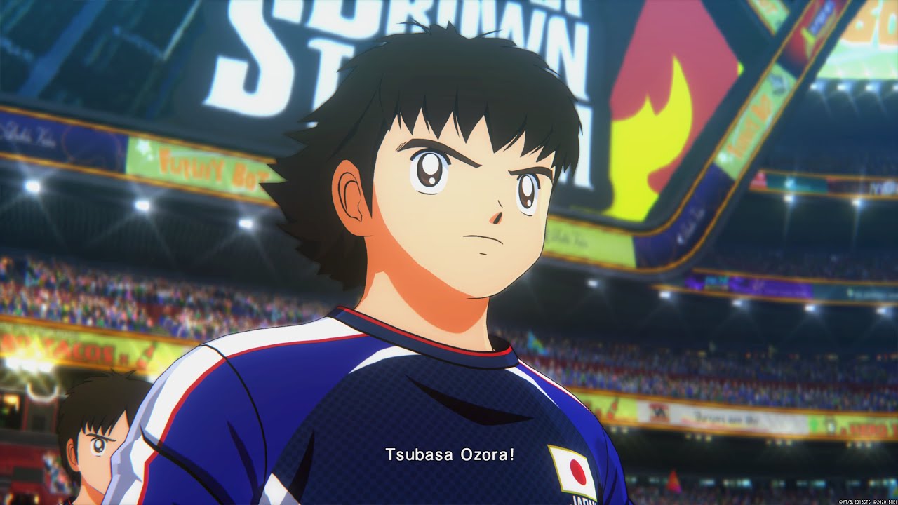 CAPTAIN TSUBASA: RISE OF NEW CHAMPIONS Gameplay PS5 - YouTube