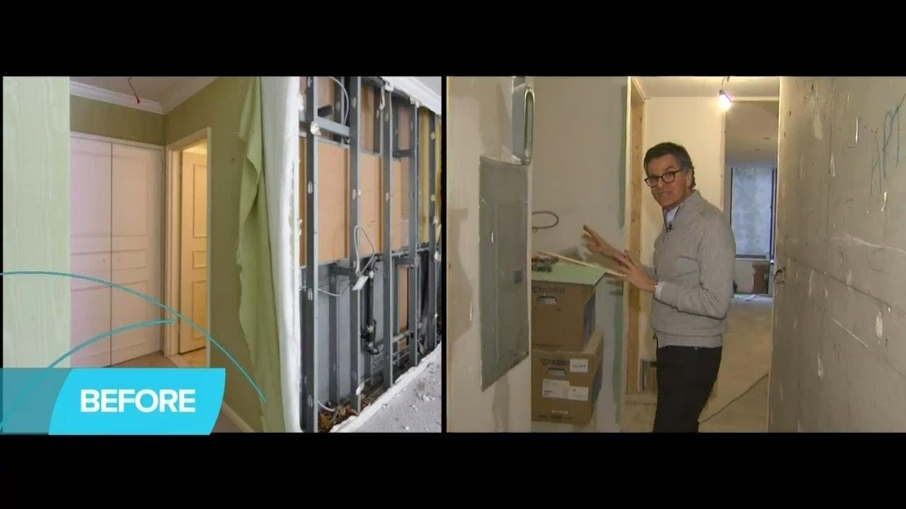 The construction process of a luxurious NYC condo - YouTube