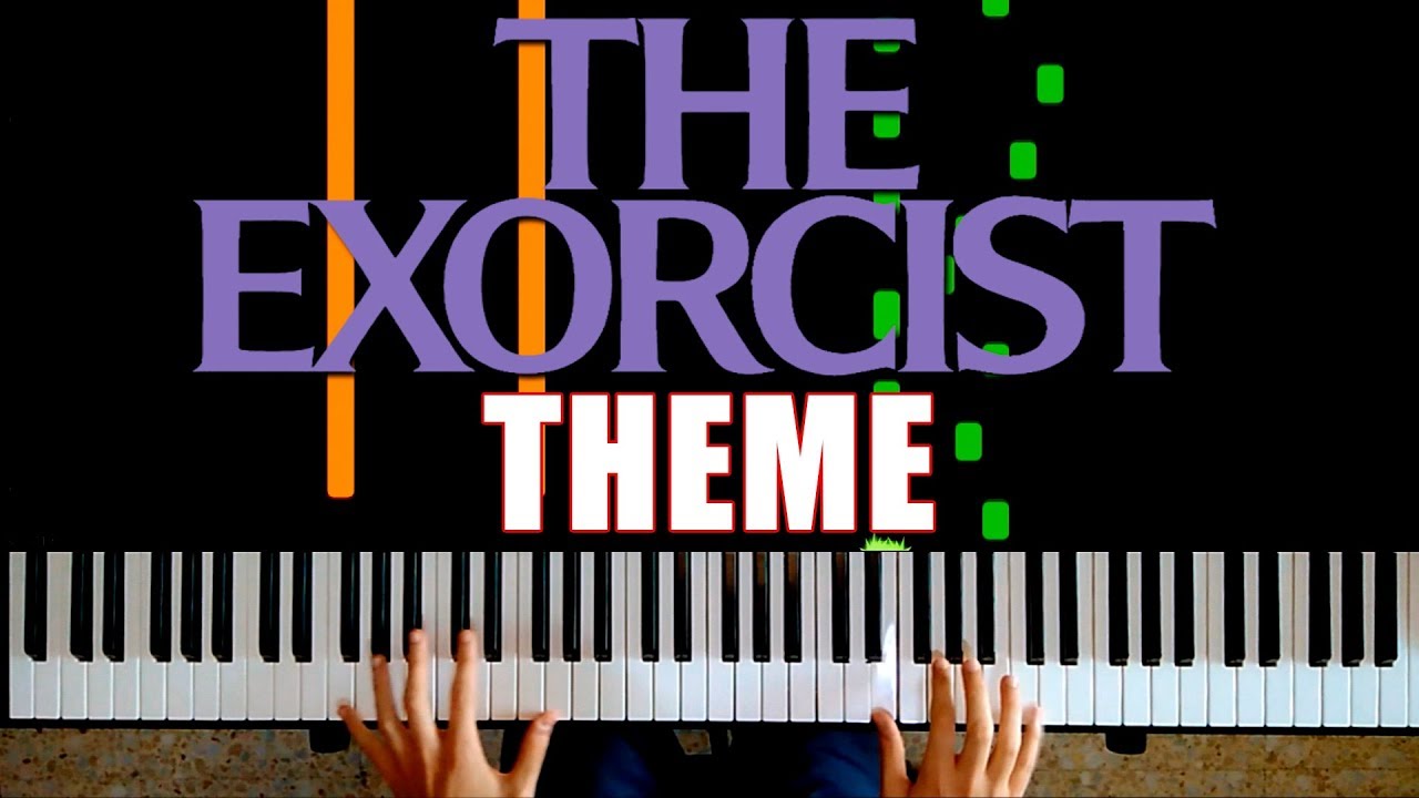 THE EXORCIST THEME | PIANO - YouTube