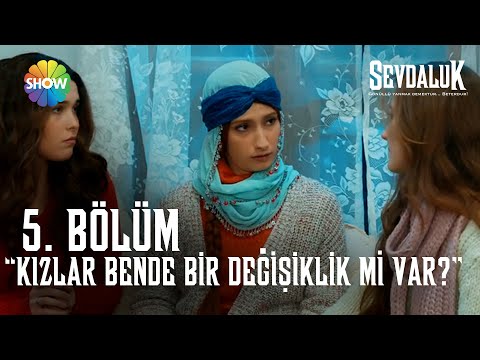 Nihan ve Emine az kalsın karşılaşıyordu! - Sevdaluk 5. Bölüm