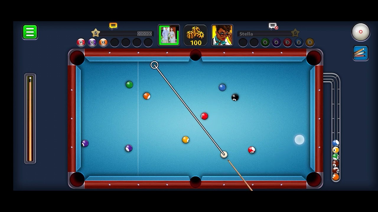 8 Ball Pool - YouTube
