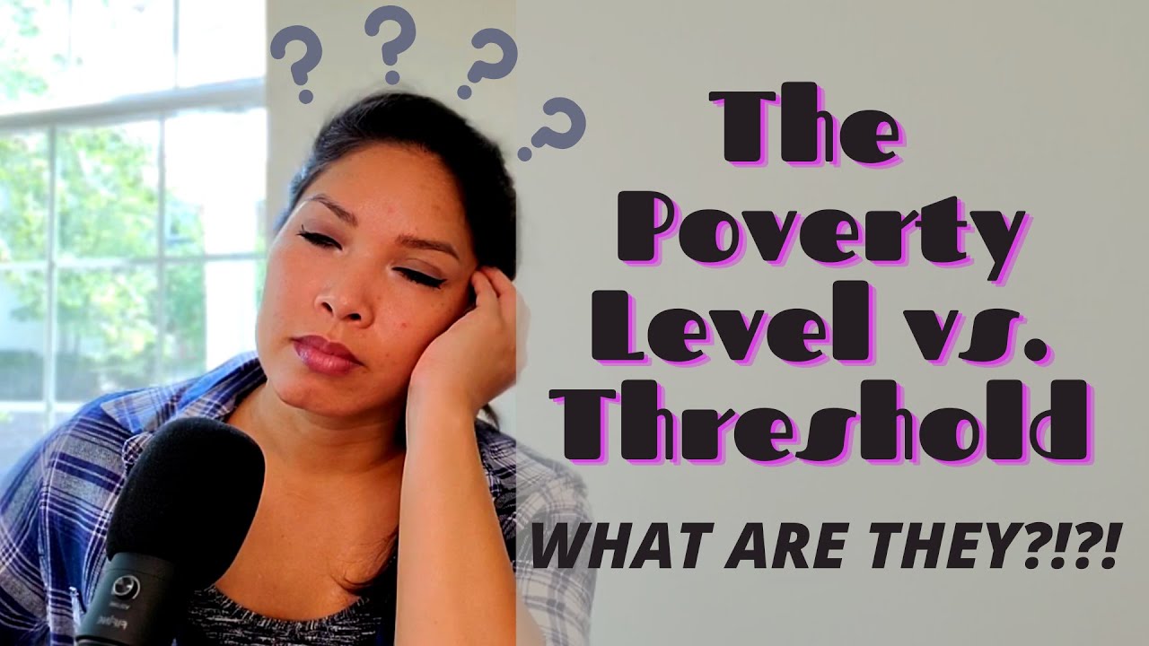 Understanding the Federal Poverty Level - YouTube