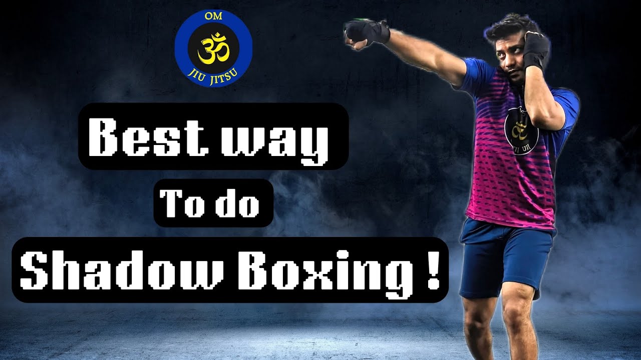 5 Shadow Boxing tips to skyrocket your skills !#boxing #mma #omjiujitsu ...