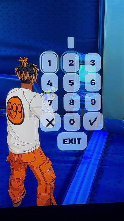 The goat goat Secret code - YouTube