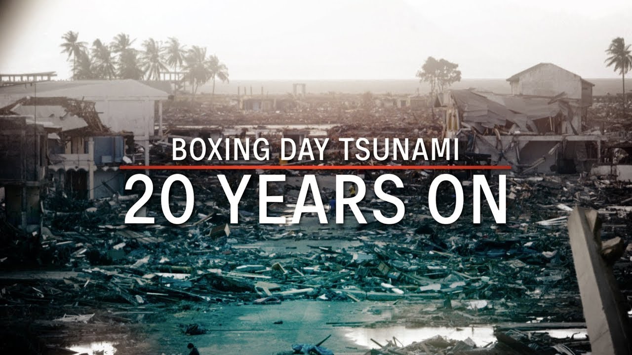 'Like nothing I've seen before or since': Journalists reflect on 2004 Boxing Day tsunami | ITV ...