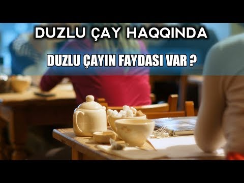 Bu ülkede tuzlu çay içiliyor -  İLGİLİ HABER