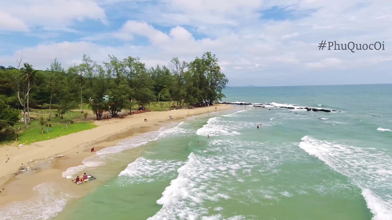 Ong Lang Beach - Phú Quốc - YouTube