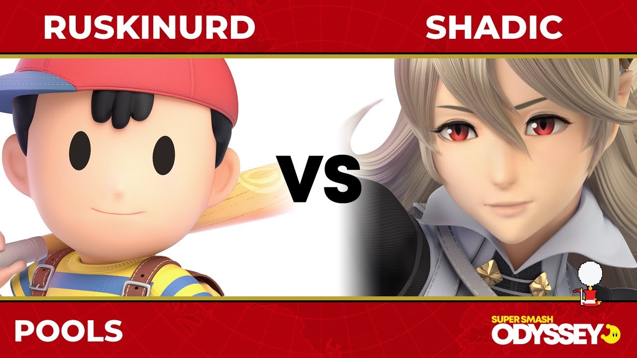 SSO 3rd Year - UT | Ruskinurd (Ness) VS DIV3 | SHADIC (Corrin) - Pools ...