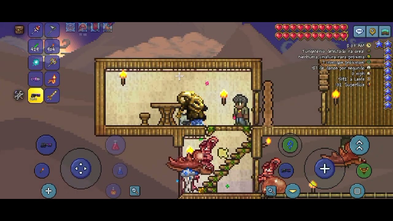 Ensinando a fazer a detonador de onix uma das melhores armas no início ...