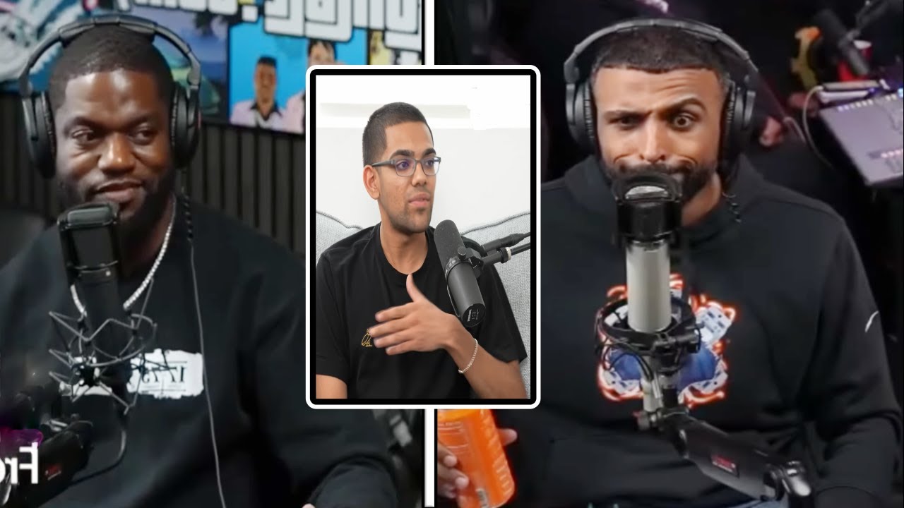N3ON Claims That He Would DESTROY Myron Gaines In A DEBATE! Then Fresh ...