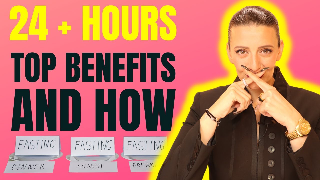 Extended Fasting - benefits, tips and how to get started! - YouTube