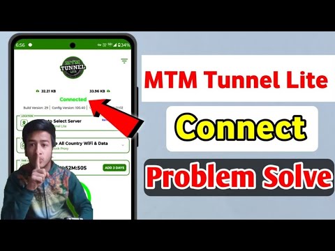 I Tried The MTM Tunnel Lite App - YouTube
