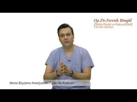 Göğüs Büyütme - Silikon ile meme büyütme ameliyatı fiyatları ne kadardır