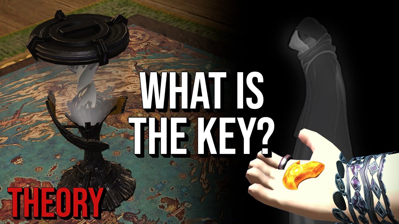 The Key & Azem - FFXIV Lore Theory - YouTube
