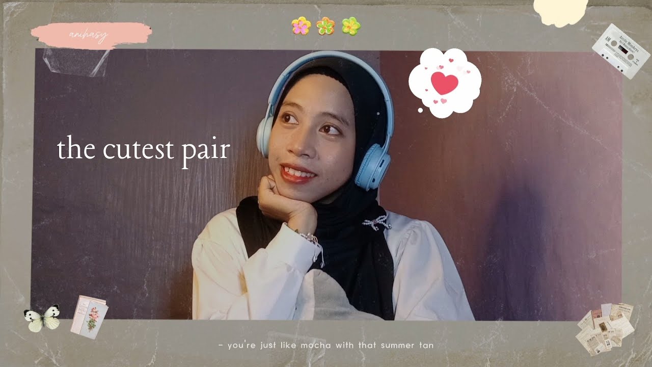 the cutest pair - Regina Song 'cover by anihasy' - YouTube