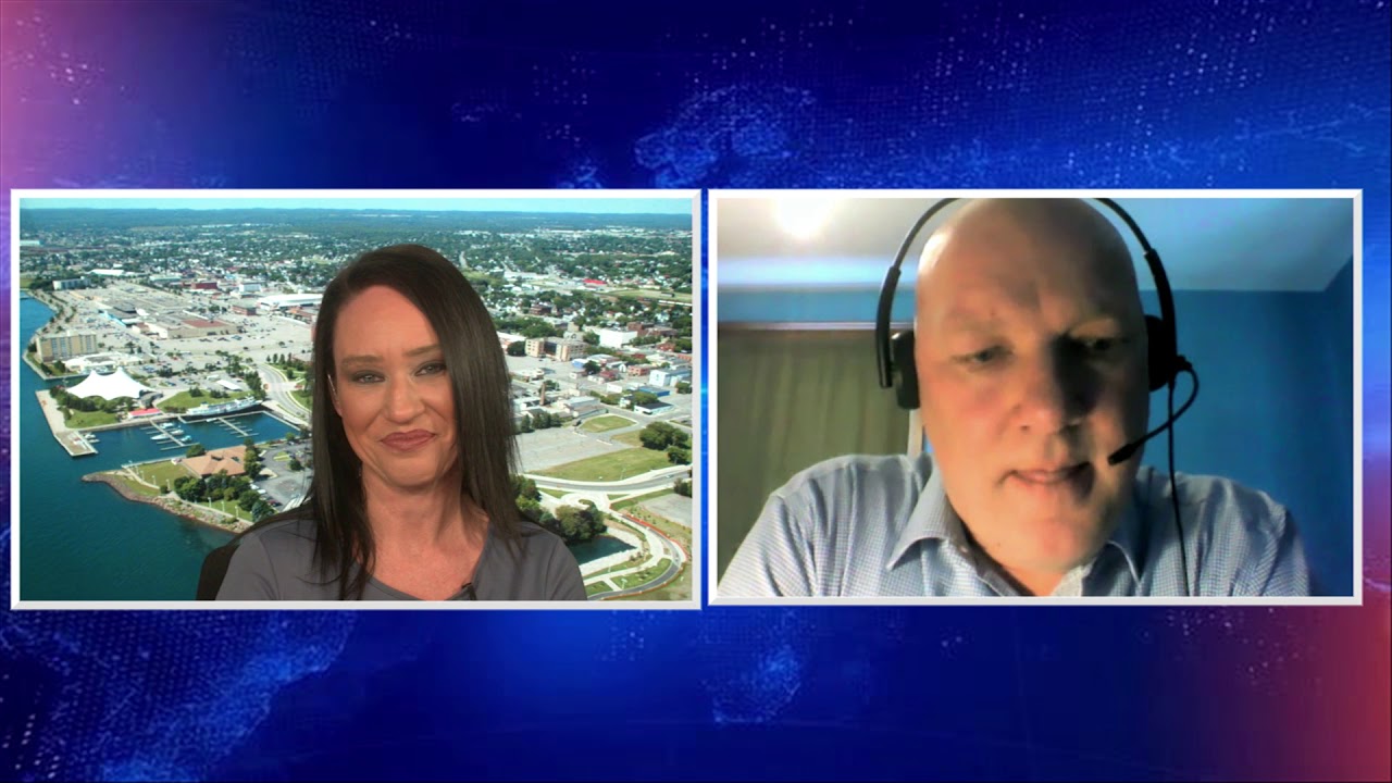 Sean Halliday - Northern Policy - YouTube