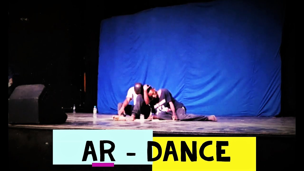 AR - DANCE Lei da Vida - Tox & Jhon Choreography - YouTube