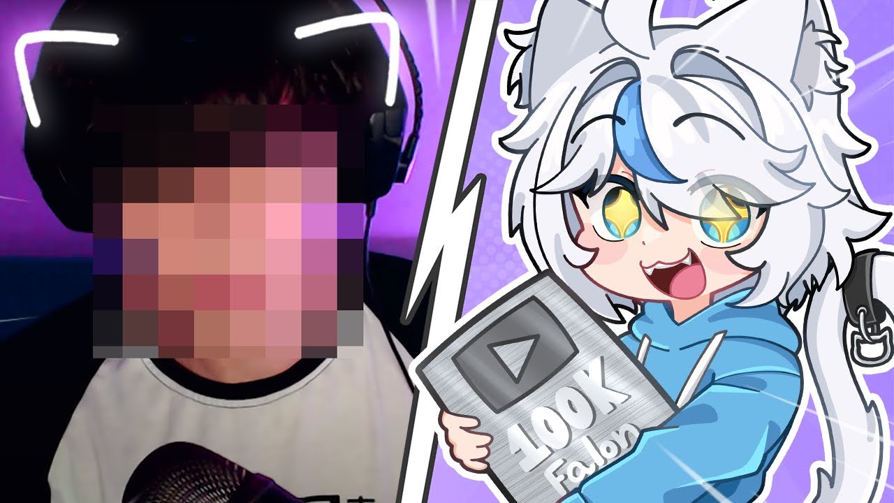 FALON FINALMENTE REVELANDO O ROSTO - YouTube