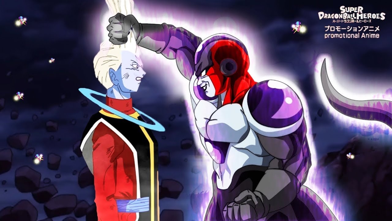 La última Batalla De Freezer Gokú Peleó Por Más De Tres Horas: