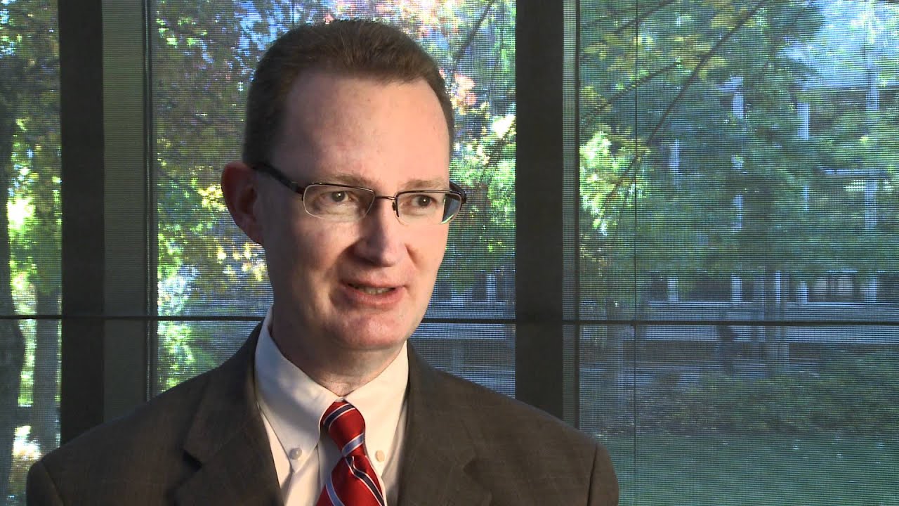 Dr. Stephen Jones talks about the Beauty and Belief exhibition - YouTube