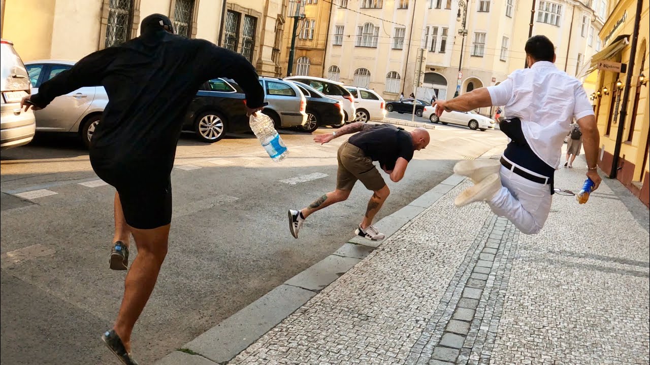 WE WERE CHASED DOWN BY A VIETNAMESE GANG IN PRAUGE 🇨🇿 - YouTube