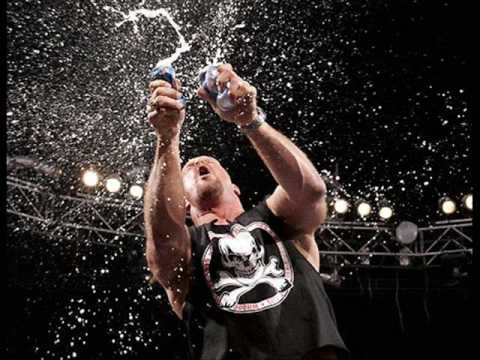 Stone Cold Steve Austin Theme Glass Shatters Disturbed - YouTube
