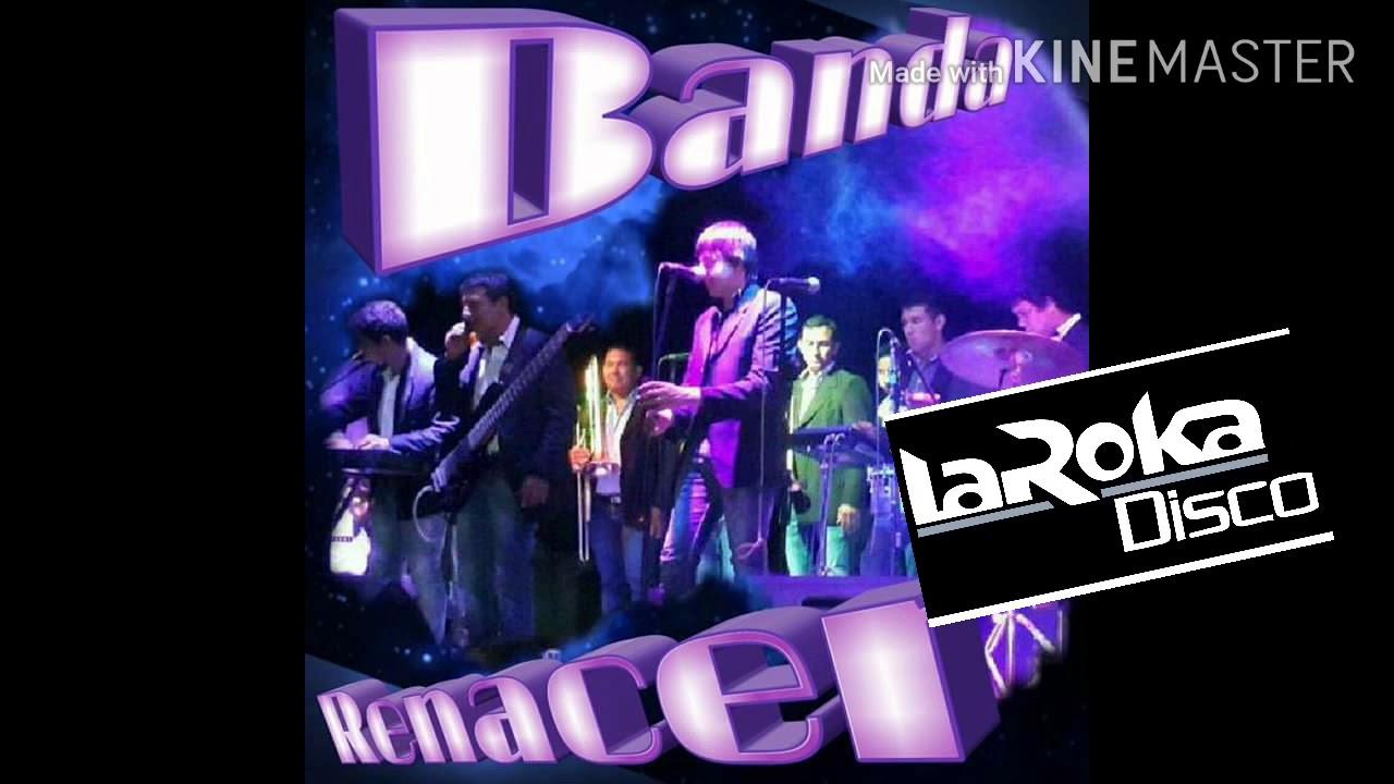 BANDA RENACER DE SANTANI.POLKA EN VIVO - YouTube