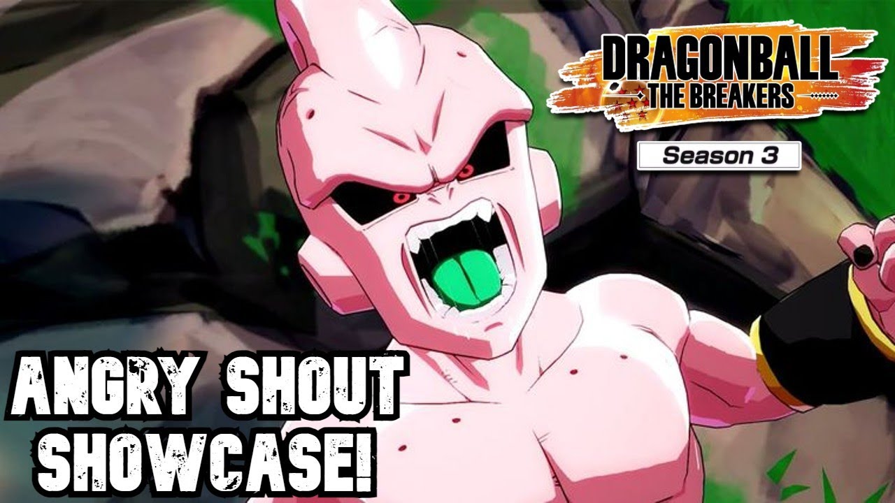 I Spent $800 To Get This Kid Buu Active Skill! Angry Shout Showcase ...