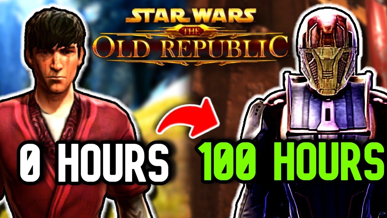 SWTOR in 2023 | New Player, First Impressions - YouTube