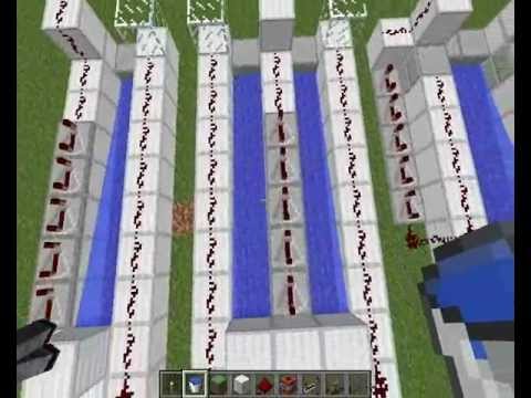 Minecraft Tutorial TNT-Kanonen #2 Kreieren einer eigenen Kanone - YouTube