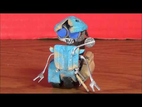 Transformers The Last Knight SQUEEKS | Cardboard Custom (Sqweeks ...