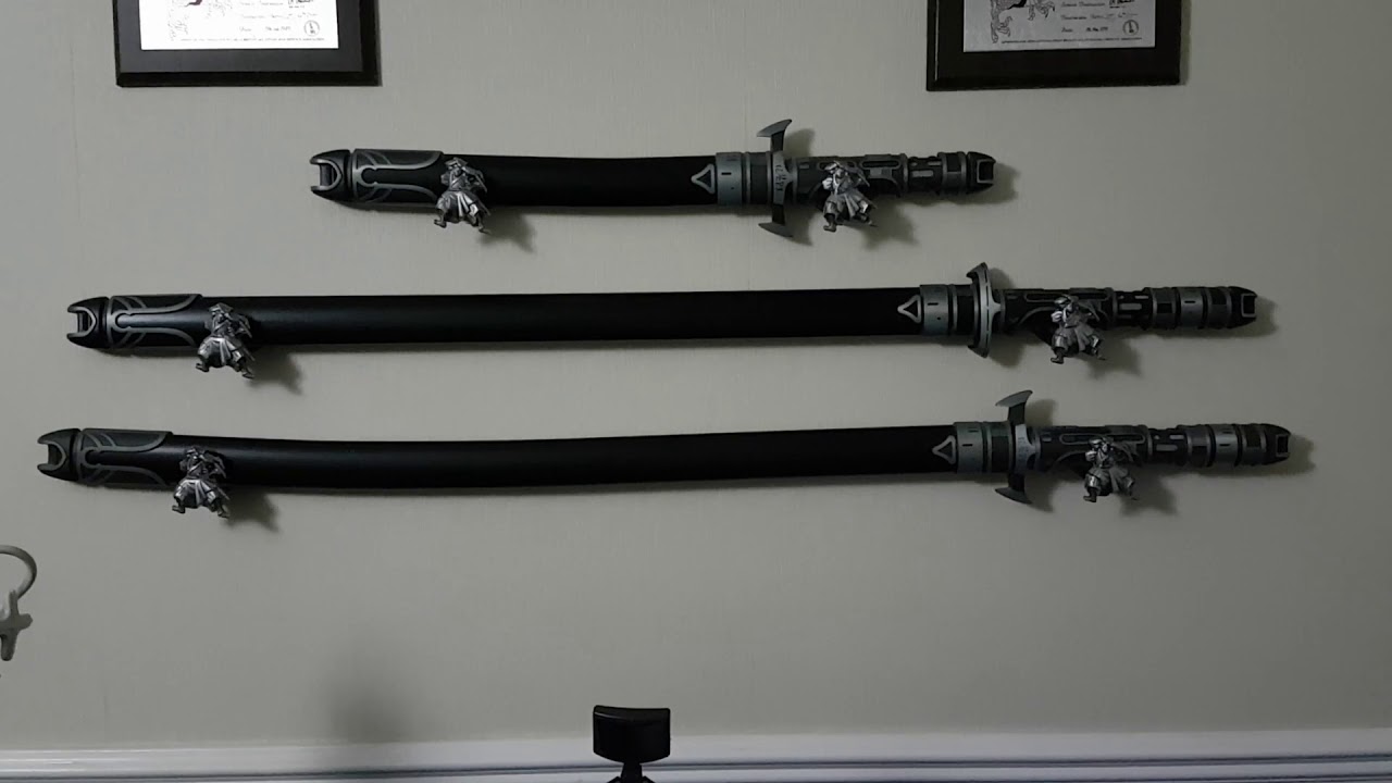 Ju-Jitsu and Swords - YouTube