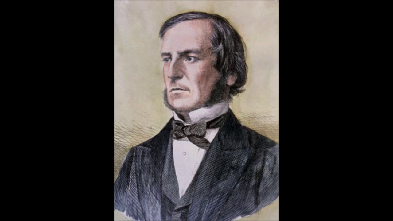 B. Augustus De Morgan, 1806-1871, C. George Boole, 1818-1864 - YouTube