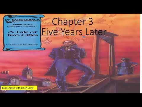 chapter 3 a tale of two cities تلخيص وشرح المحاكمه - YouTube