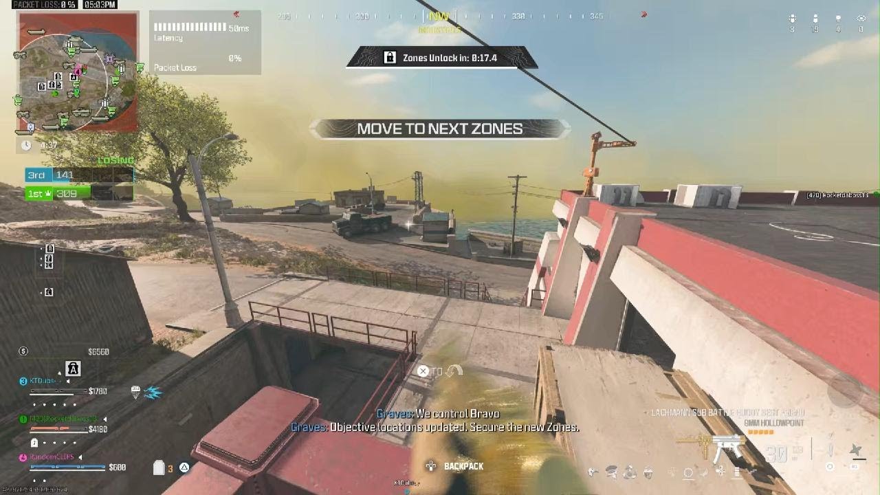 Wz 3 is unplayable - YouTube