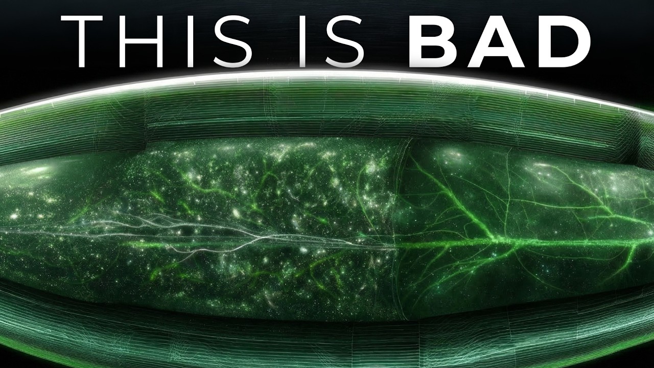 We Are TRAPPED Inside a Living Universe… and Nobody Told Us – The Futurist