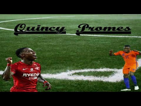Quincy Promes/Happier/Goals and skills