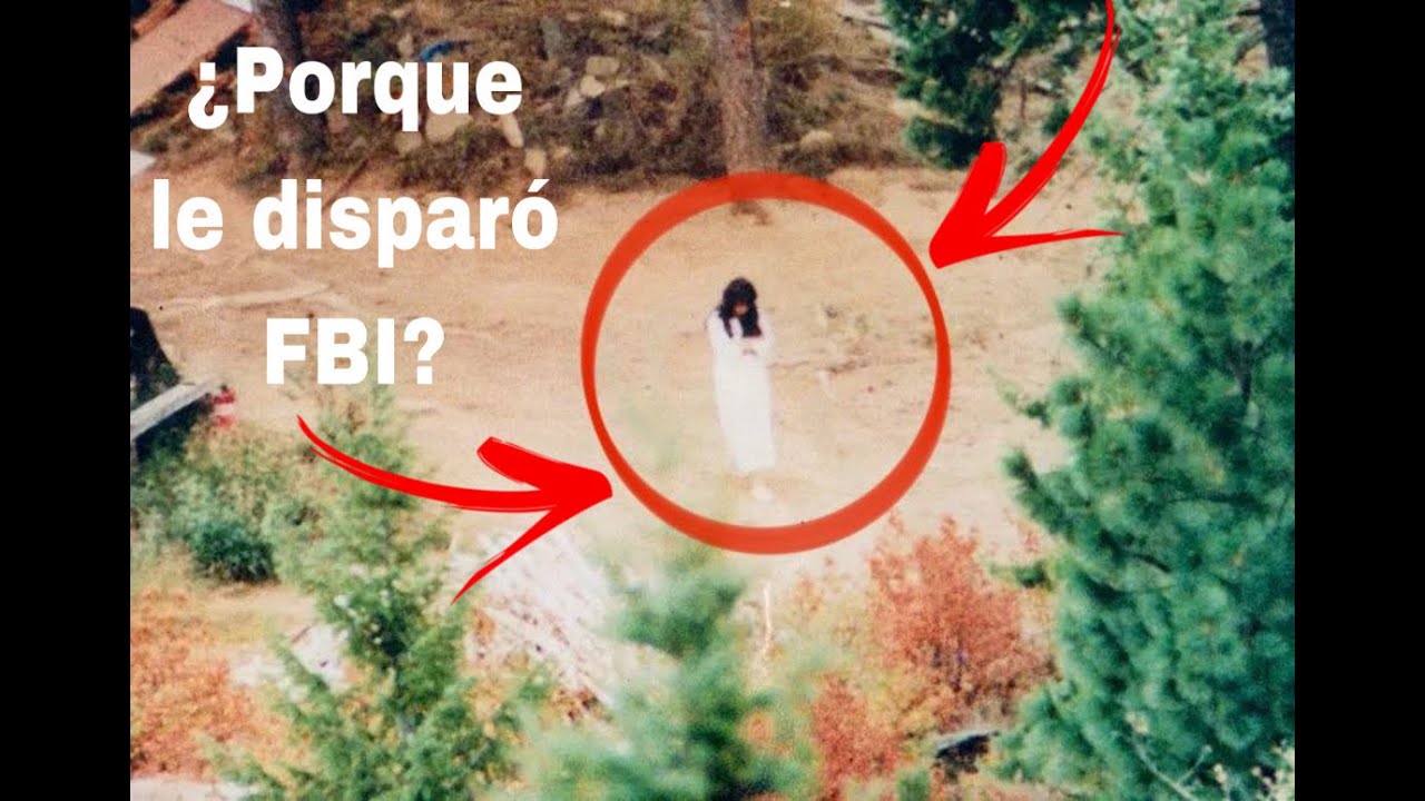 El Asedio de Ruby Ridge; Un Hombre vs Estados Unidos | Relatos Olvidados por el Mundo - YouTube