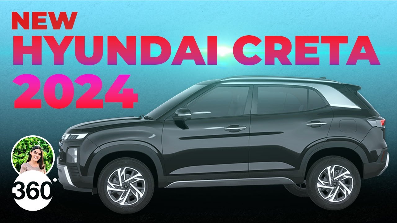 Hyundai Creta Facelift 2024: Features List and Everything You Need to ...