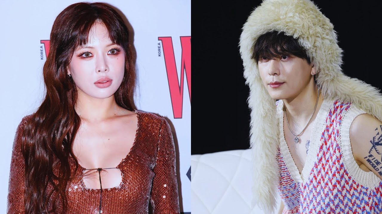 New Update!! Breaking News Of HyunA and Yong Junhyung || It will shock ...