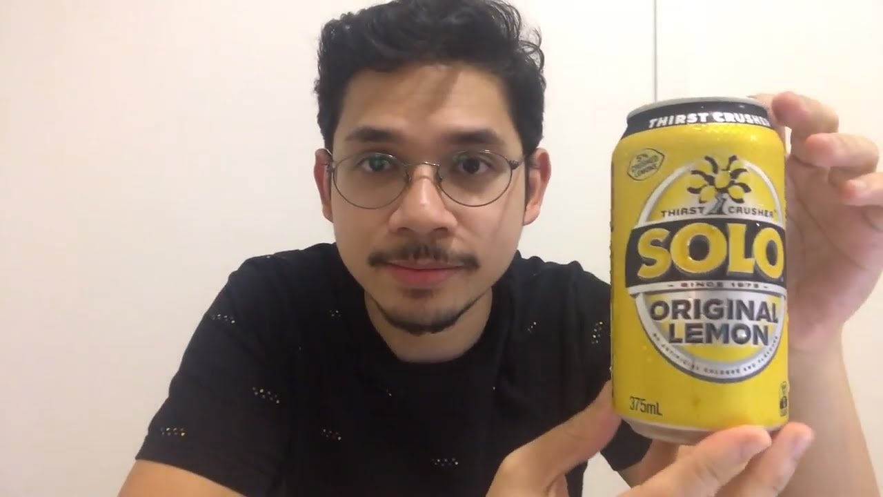 Solo: A Lemon Story - Drink Review 014 - YouTube