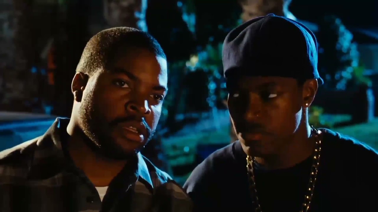 Friday (1995) - "I almost had the money" scene | Brionna Walker - YouTube