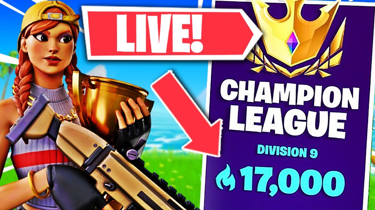 🔴Fortnite Arena Grind Trio Arena LIVE🏆 !discord - YouTube