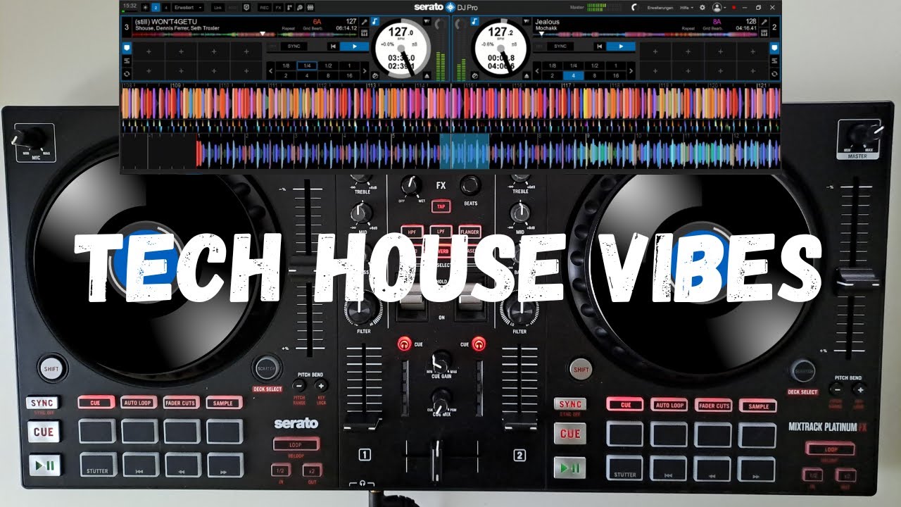 Best Tech House Vibes #2 | Biscits, Cloonee, Chris Lake - YouTube
