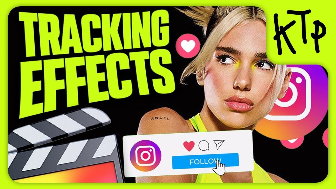 COOL Tracking Effect In Final Cut Pro X 10 6 YouTube cool-tracking-effect-in-final-cut-pro-x-10-6-youtube