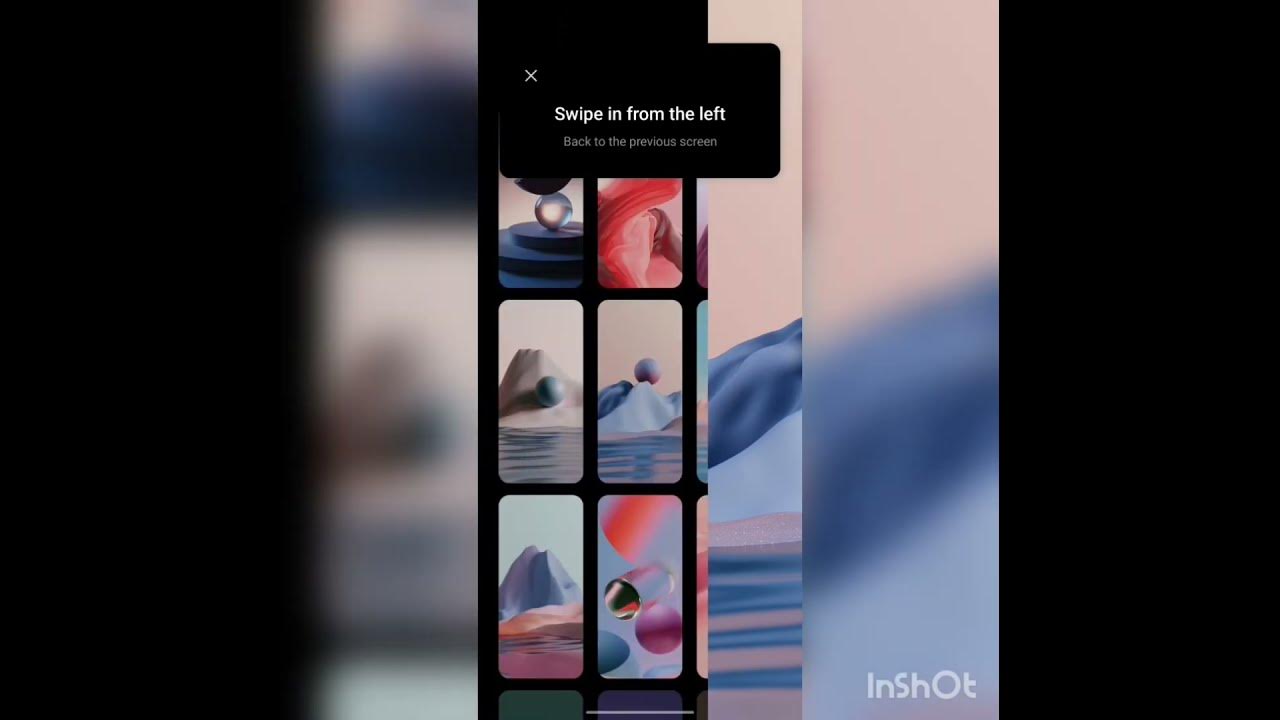 how to on gesture button setting in any smartphone । 📌 - YouTube