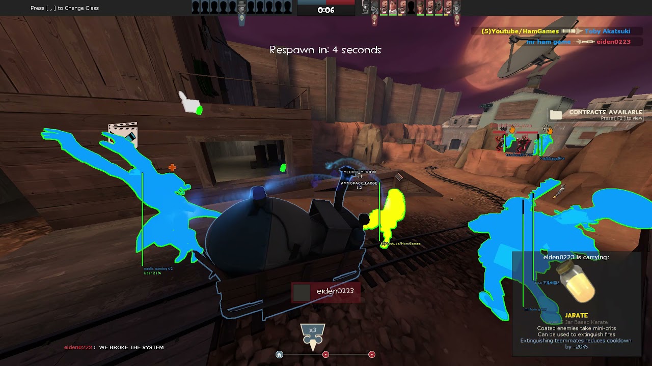 HamGames = Elder God Heavy - YouTube