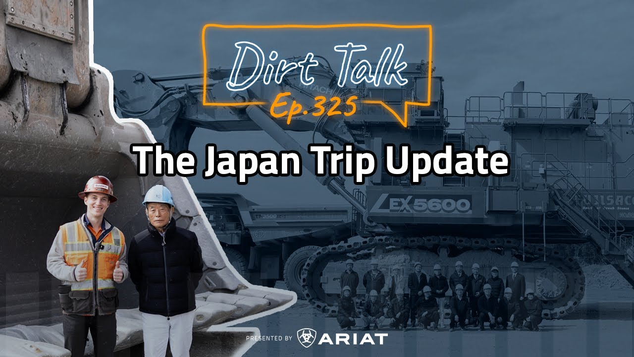 Japan Trip Update – DT 325 - YouTube