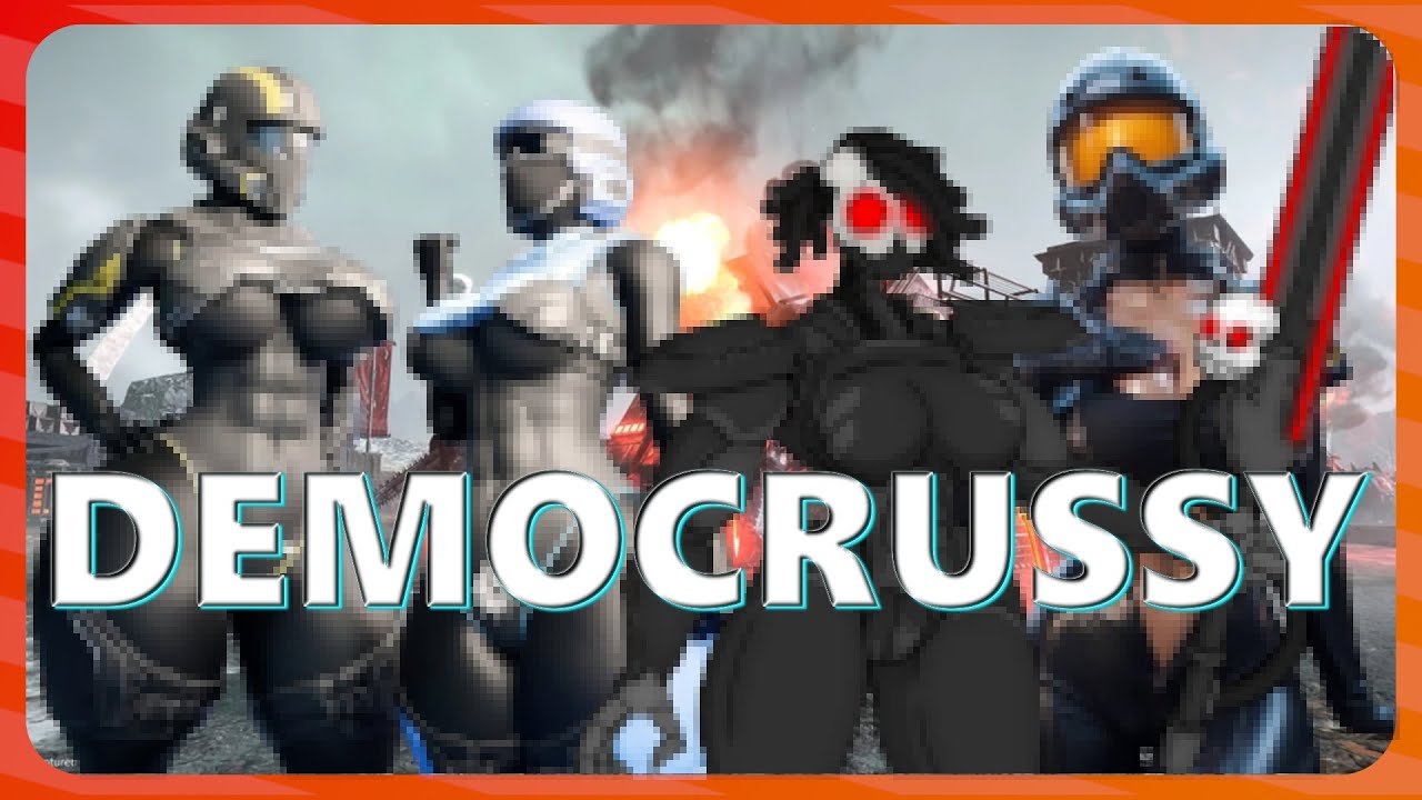 Popping Toasters Helldivers! - YouTube